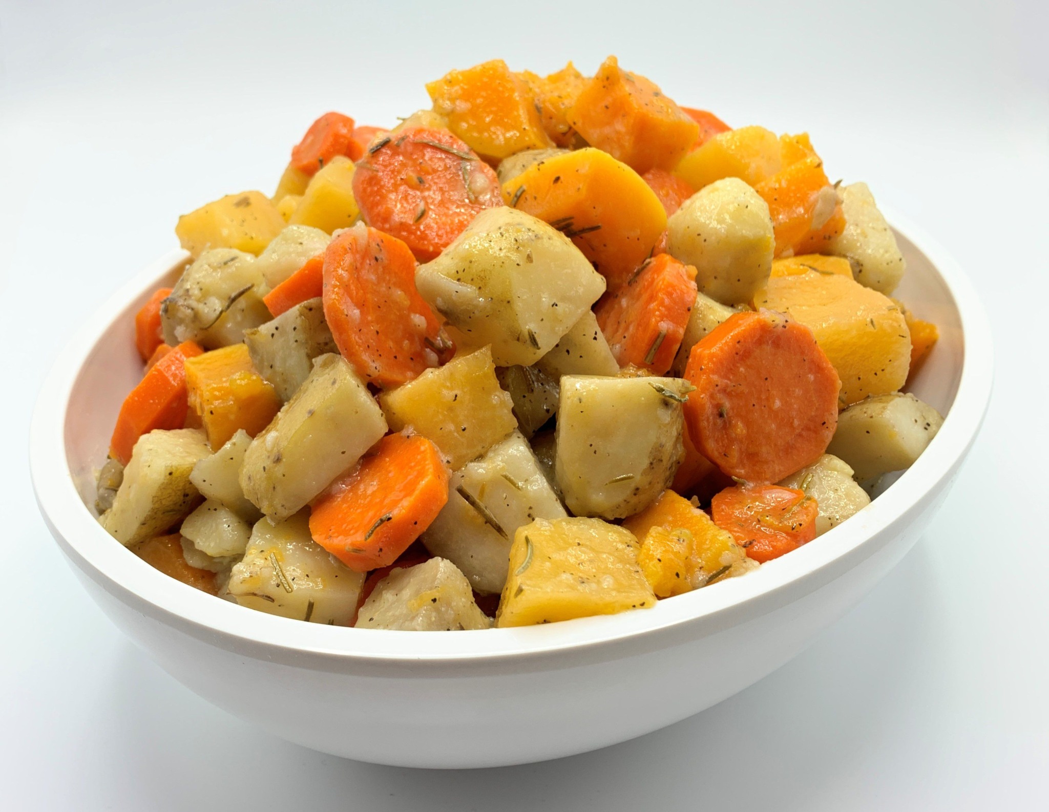 Rosemary Root Vegetables - Arbutus Foods