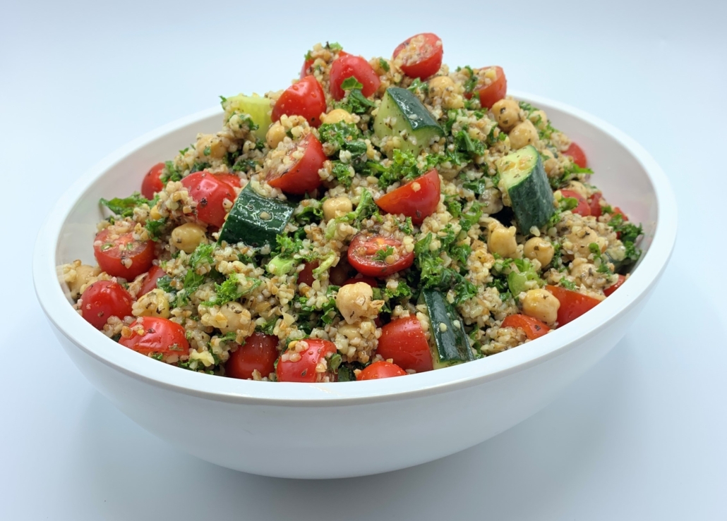 Tabouli Grain - Arbutus Foods