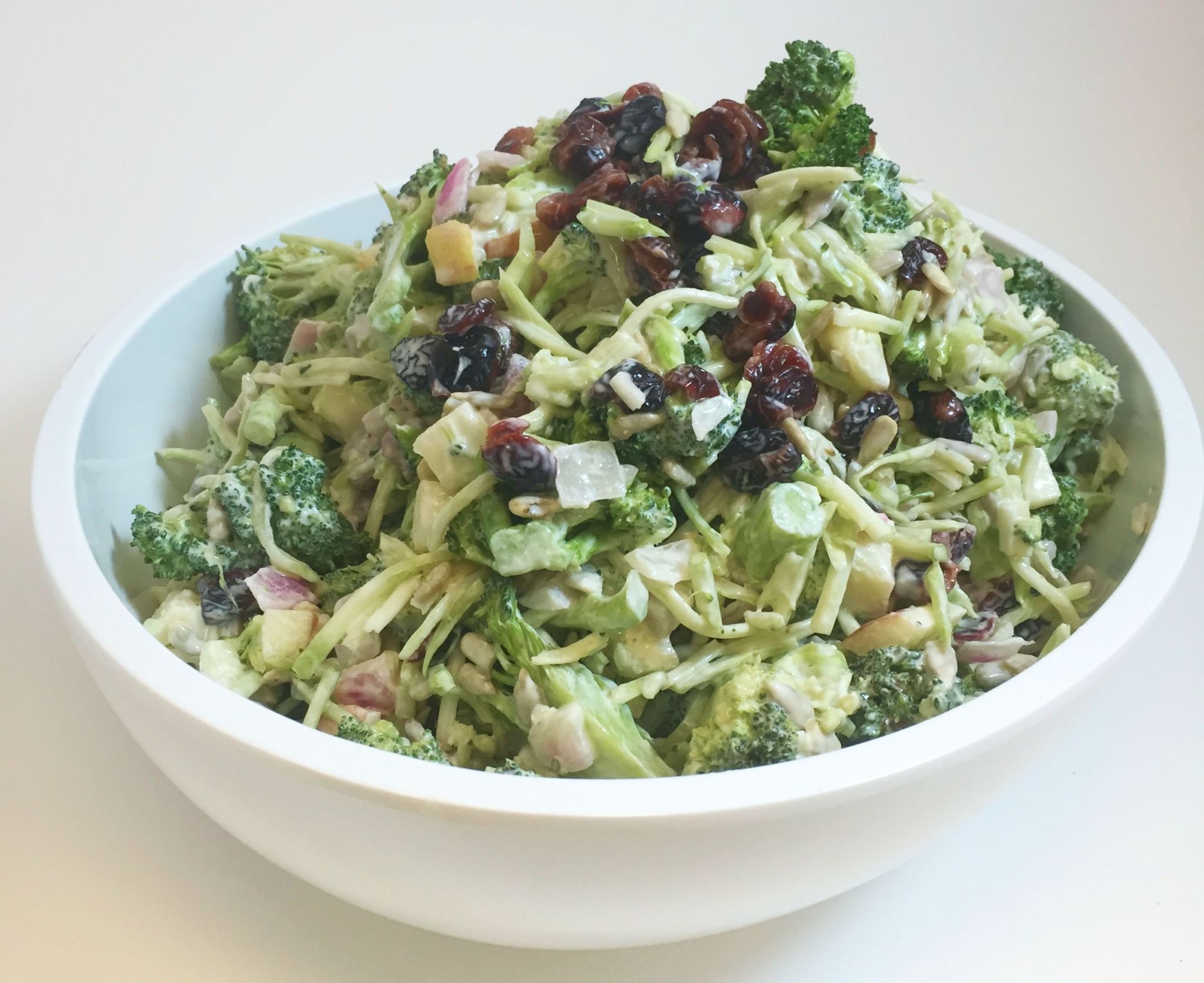 Broccoli Apple Salad - Arbutus Foods